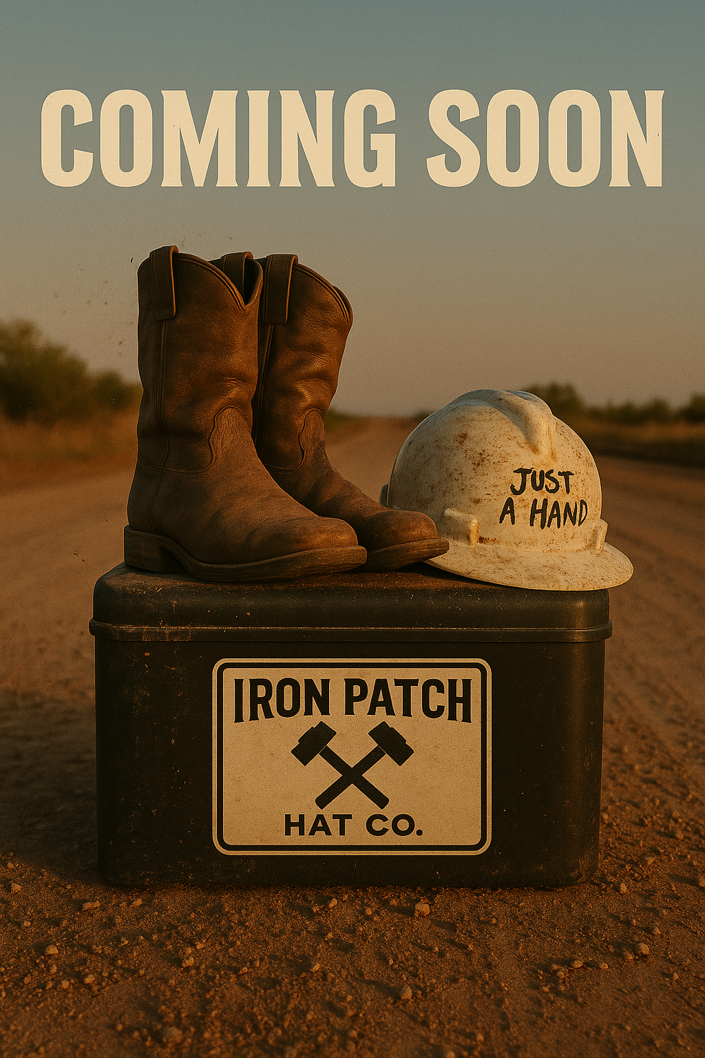 IronPatchHat.com – Iron Patch Hat Co.